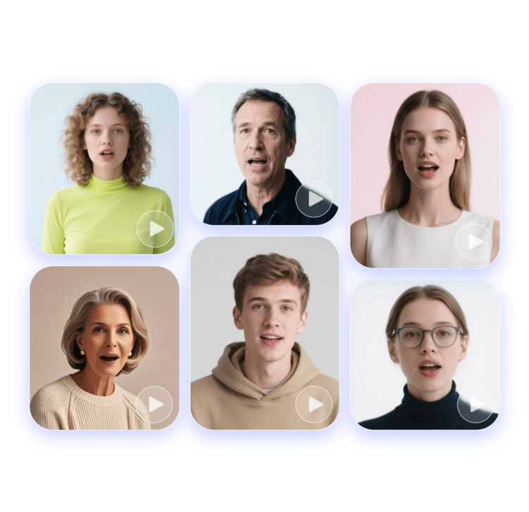 AI Talking Avatar Creator Online: Text-to-Speech Video | Clipfly
