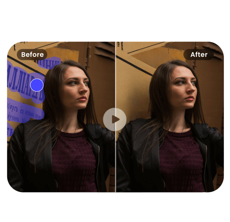 AI Video Text Remover: Remove Text from Video Without Blur Online