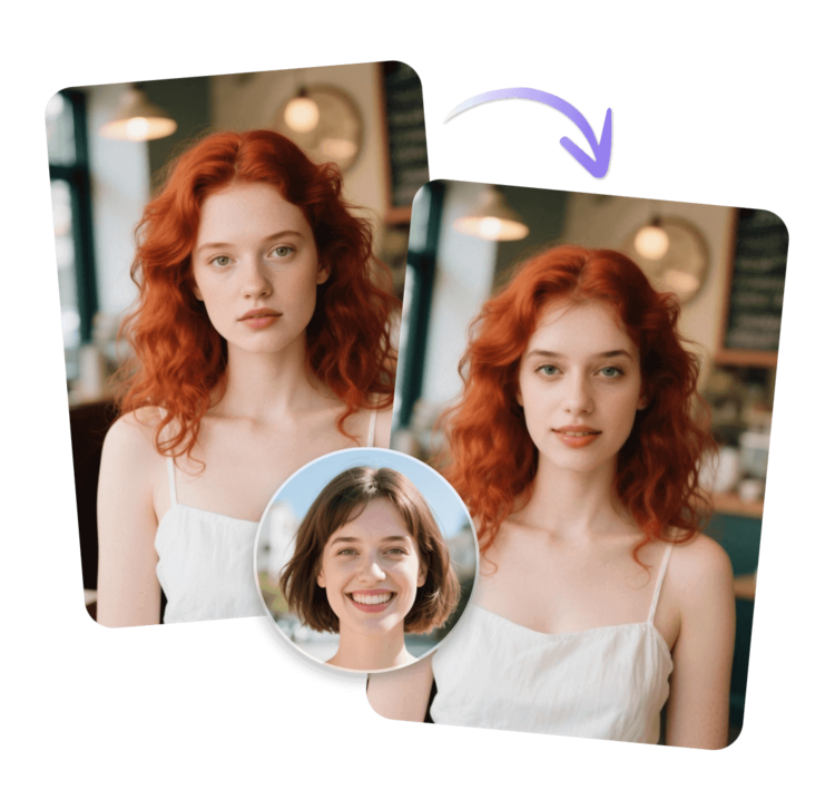 AI Face Expression Changer - Change Facial Expression | Clipfly