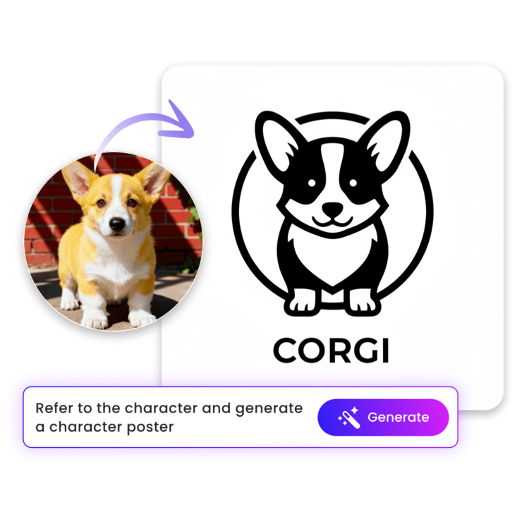 AI Logo Generator Online Free: Instantly Get Your Brand Identity | Clipfly