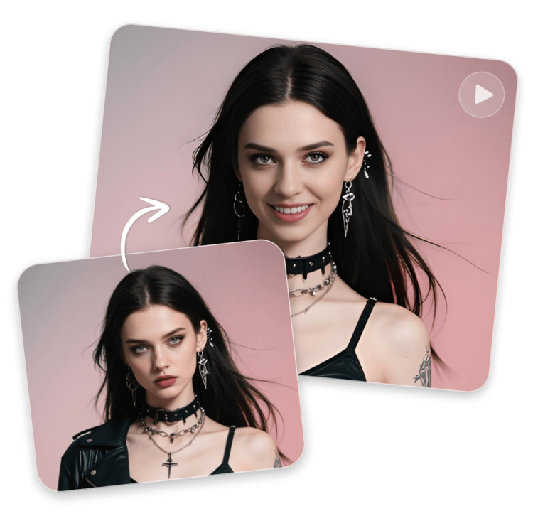 AI Smile Generator Online Free: Add Smile to Photo & Video | Clipfly