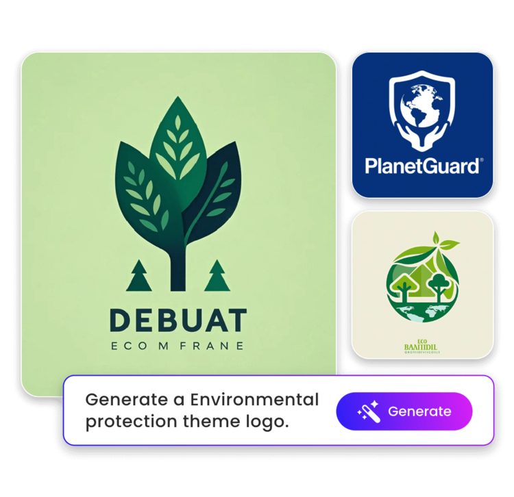 AI Logo Generator Online Free: Instantly Get Your Brand Identity | Clipfly