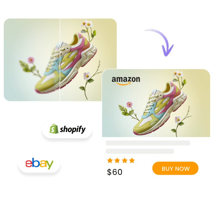 Unblur Image: Free Online Photo Blur Remover | Clipfly