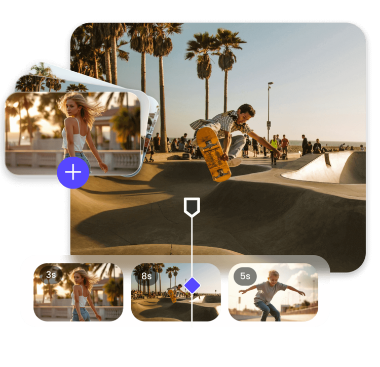 Stop Motion Maker: Make Stop Motion Videos Online for Free | Clipfly