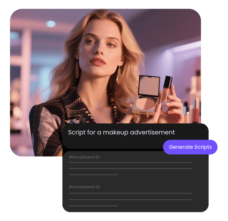 AI Script Generator - Free AI Script Writer Online | Clipfly