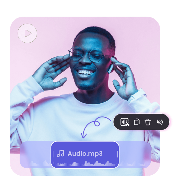 Audio Joiner: Combine Audios and Songs Together Easily | Clipfly