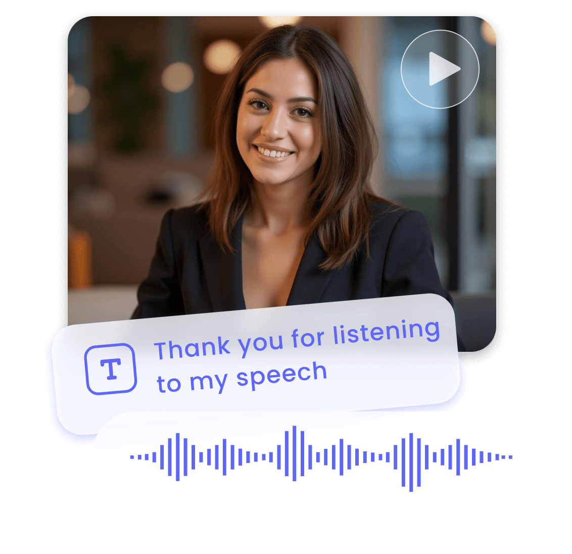 AI Spokesperson Video Creator Online Free: Make Your Virtual Presenter Videos | Clipfly