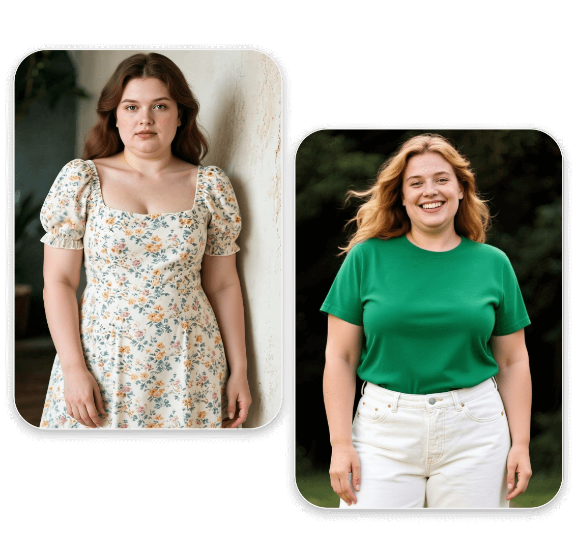 AI Fat Filter: Try AI Weight Gain Online for Free | Clipfly