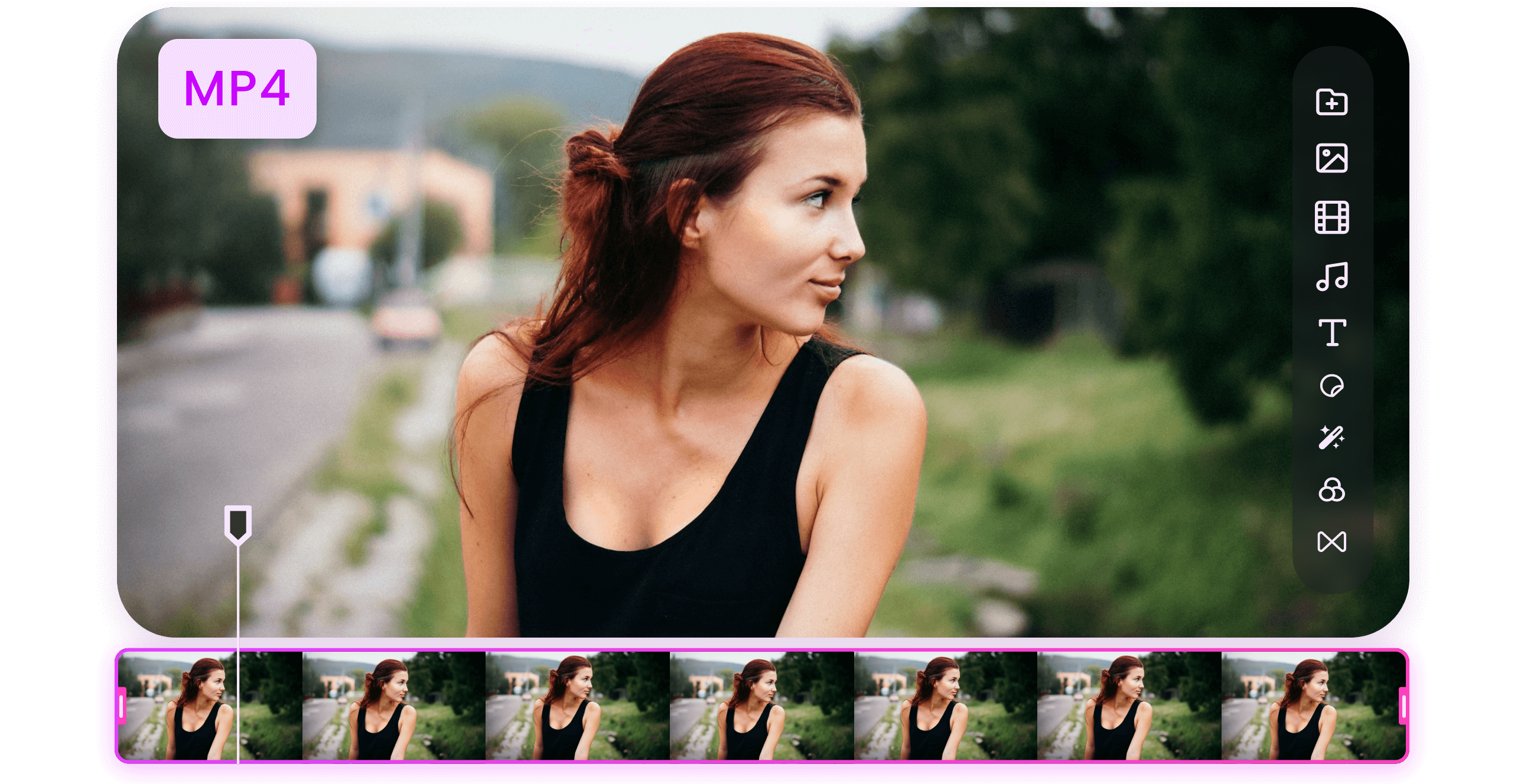Free Online MP4 Converter | Convert Videos to MP4 | Clipfly